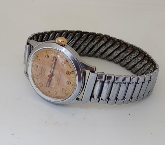 Vintage Royce Sea-diver military Men's Watch - Gem