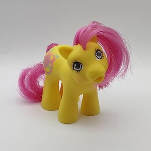 My Little Pony G1 Vintage Baby Flicker (drink 'n Wet Pony) 366-19 - Etsy
