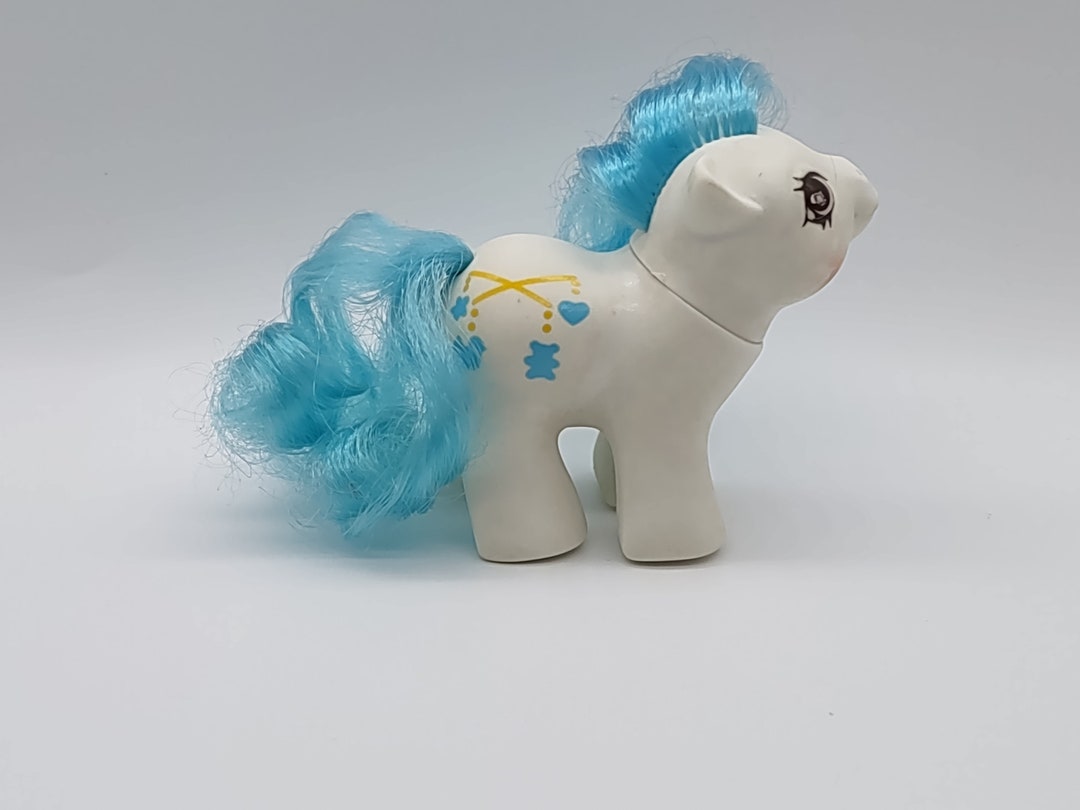 My Little Pony G1 Baby Dangles newborn Pony 381-09 - Etsy