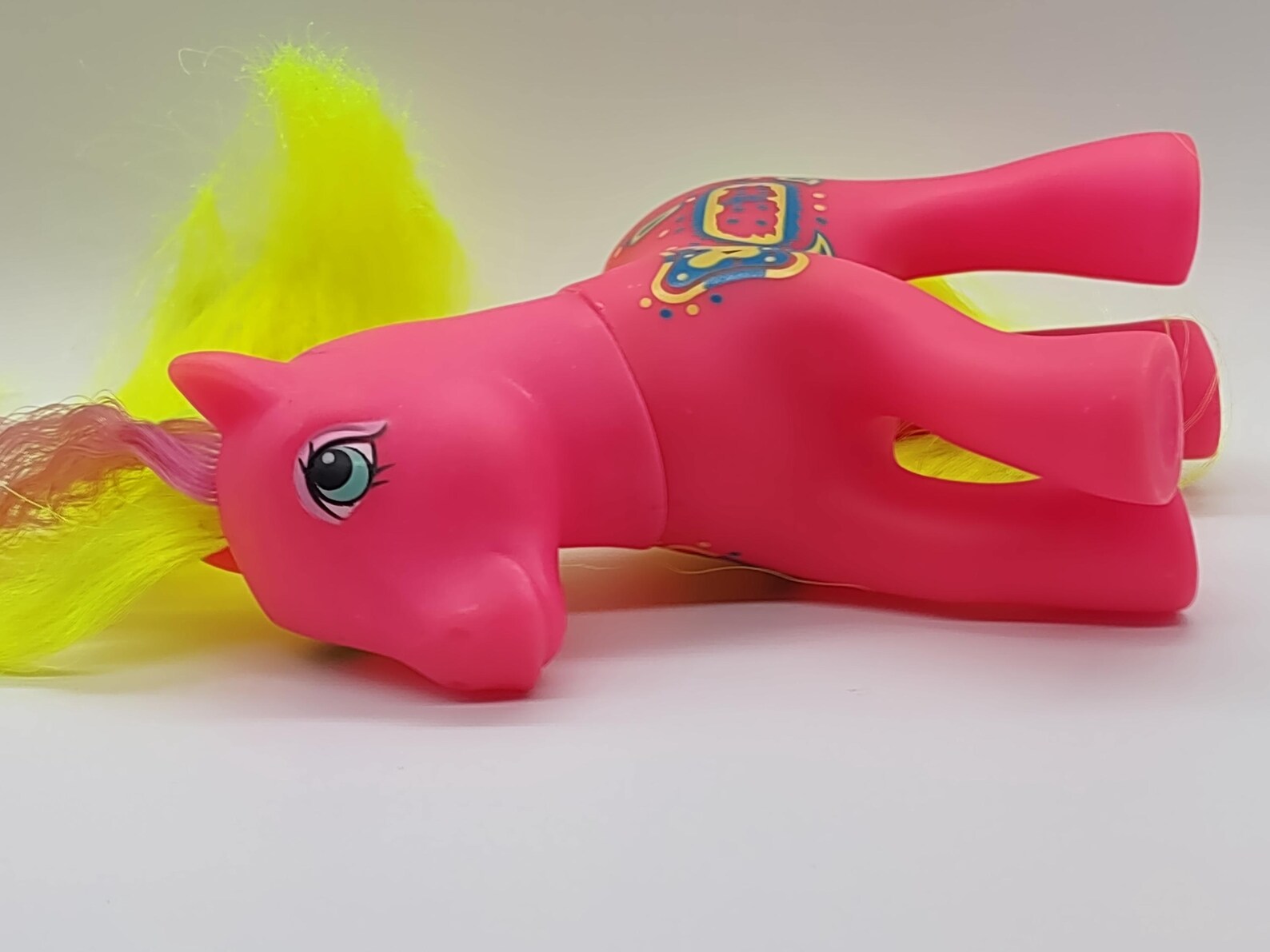 My Little Pony G1 Vintage Sweet Notes (rockin' Beat Pony) 376-03 - Etsy