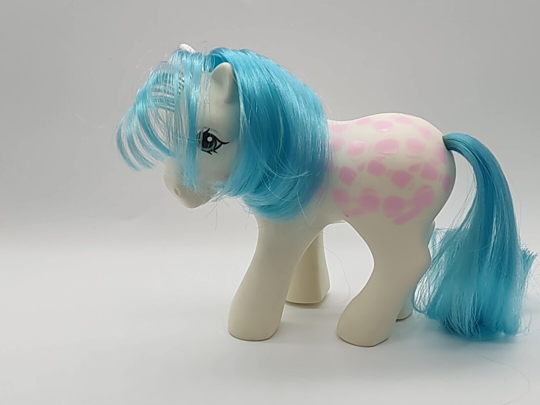 My Little Pony G1 Fifi TAF (twice as Fancy Pony) 391-01 - Etsy