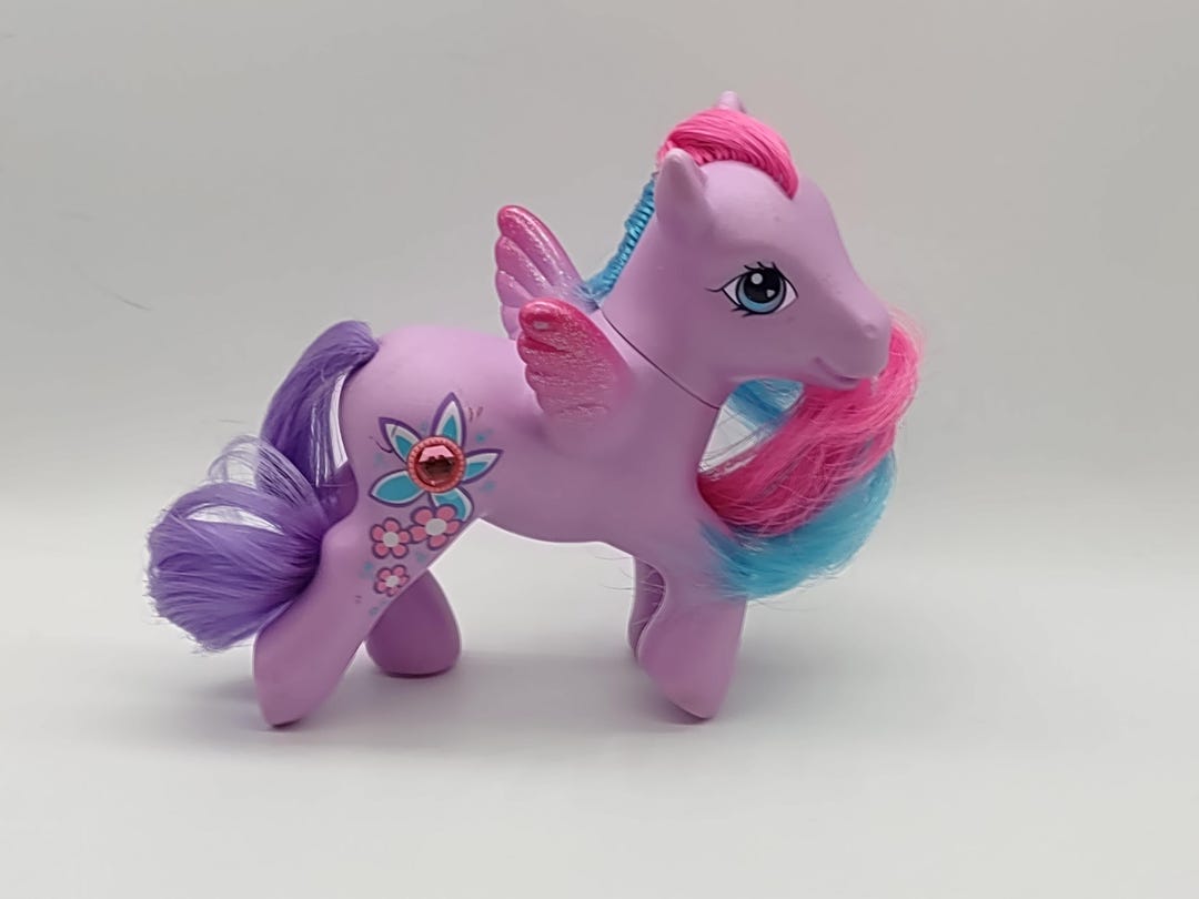 My Little Pony G3 Windy Wisp 399-12 - Etsy