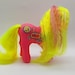 My Little Pony G1 Vintage Sweet Notes (rockin' Beat Pony) 376-03 - Etsy