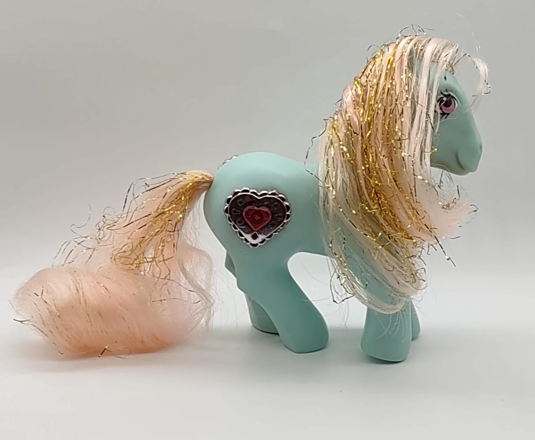 My Little Pony G1 Princess Serena (princess Ponies) (371-09) - Etsy