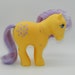 My Little Pony Vintage G1 Lemon Drop show Stable Ponies - Etsy