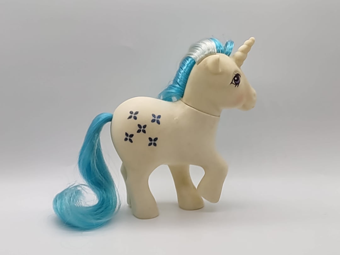My Little Pony Majesty (dream Castle Pony) 344-06 - Etsy