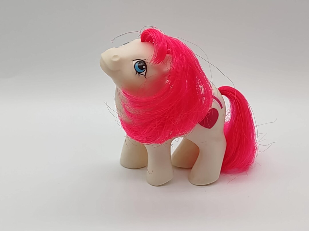 My Little Pony G1 Vintage Baby Hugs (mail Order Ponies) 377-03 - Etsy