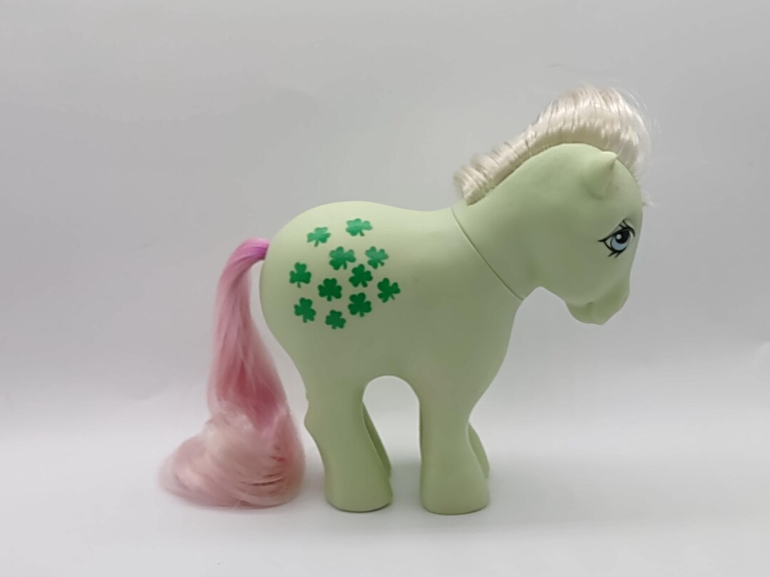 My Little Pony G1 Minty Concave Foot CF (earth Pony) 400-01 - Etsy
