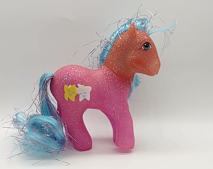 My Little Pony Star Dancer Mail Order (sparkle Pony) 361-11 - Etsy