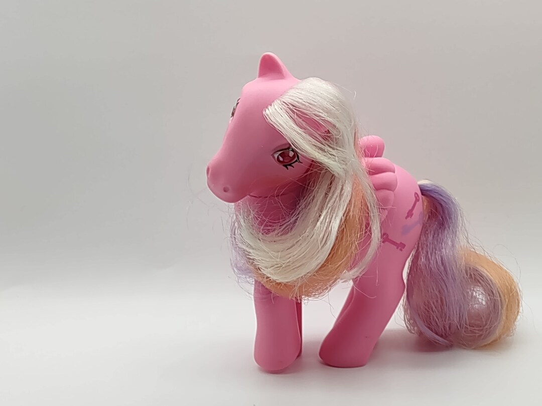 My Little Pony G1 Locket twinkle Eye Pony 345-10 - Etsy