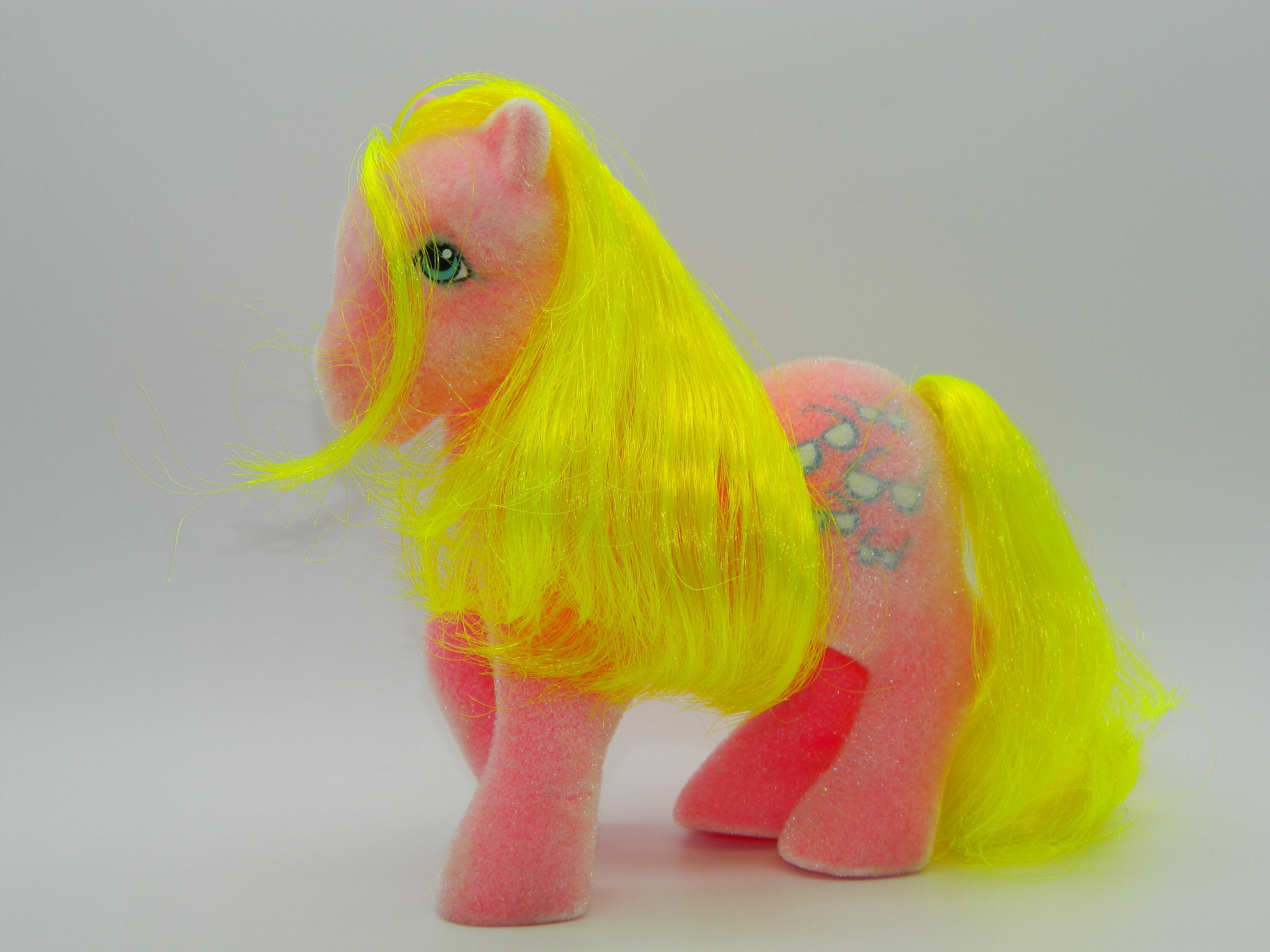 My Little Pony G1 Vintage Shady gift Party Pack So-soft - Etsy