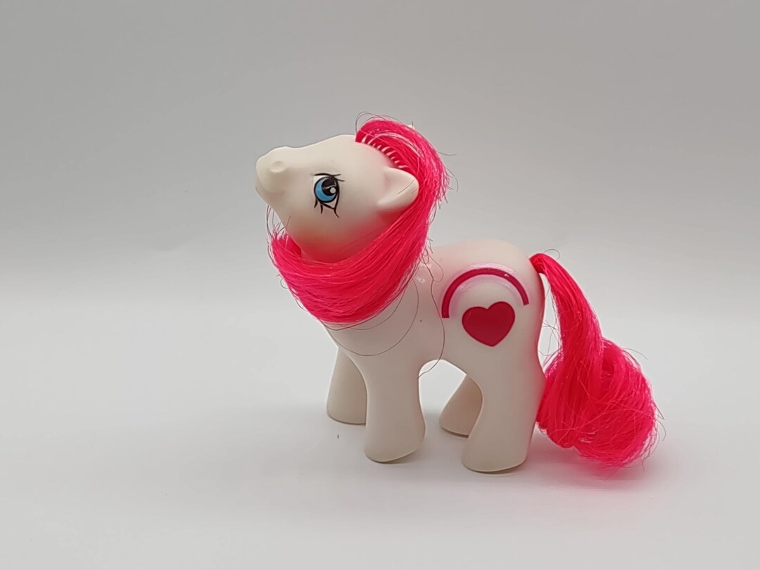 My Little Pony G1 Vintage Baby Hugs (mail Order Ponies) 386-13 - Etsy
