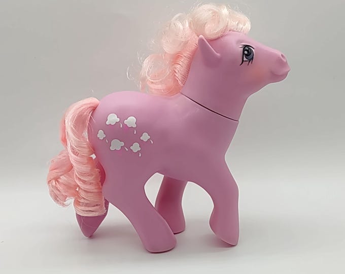 My Little Pony G1 Lickety Split (earth Pony) (386-03) - Etsy