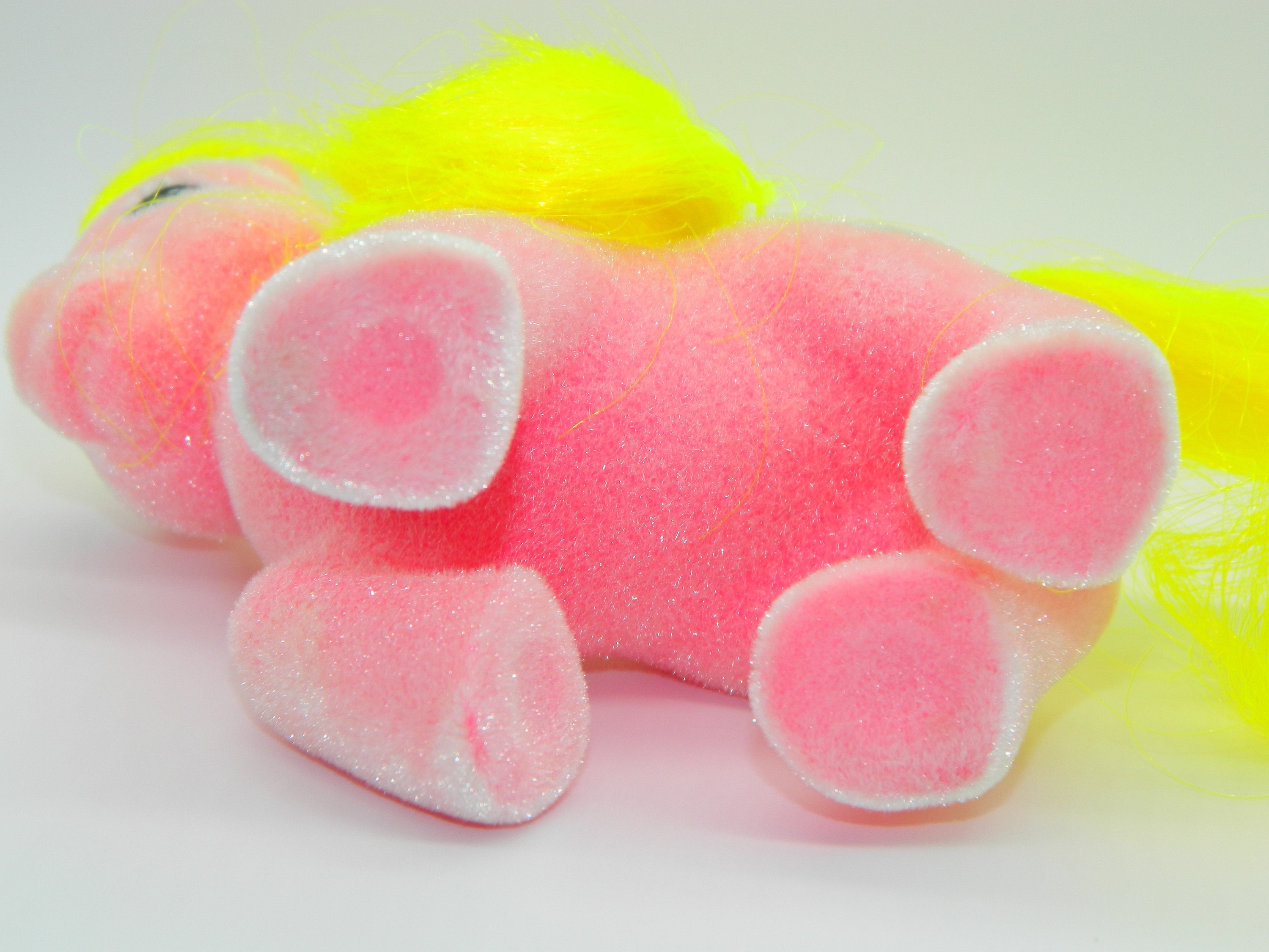 My Little Pony G1 Vintage Shady gift Party Pack So-soft - Etsy