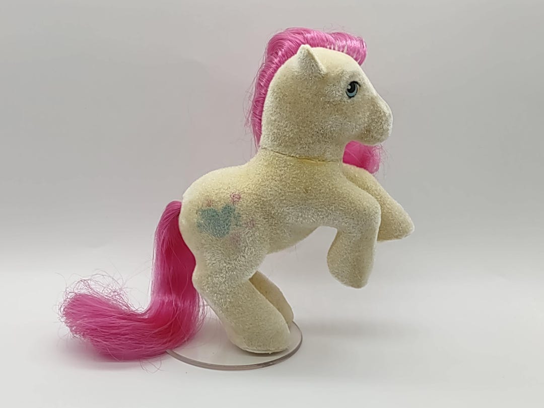 My Little Pony Truly Stand Not Included (so Soft Ponies) 377-11 - Etsy