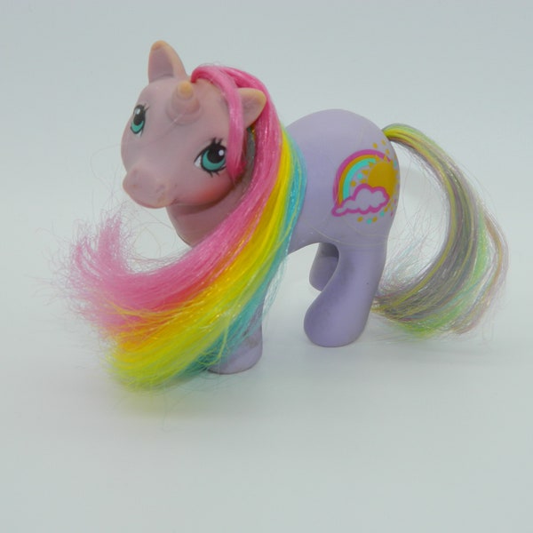My Little Pony Rainbow G1 - Etsy
