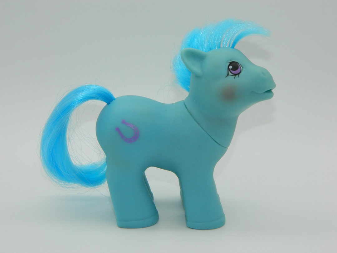 My Little Pony Vintage G1 Lucky the Stallion (mail Order Pony) 372-42 ...