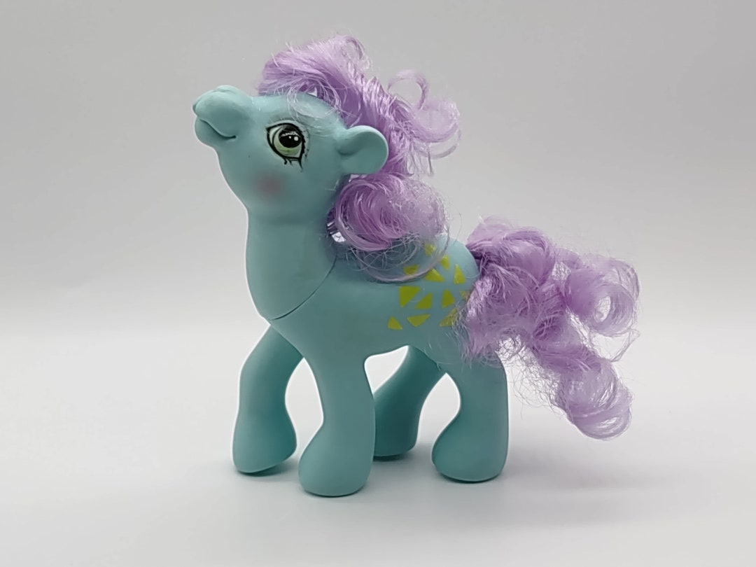 My Little Pony G1 Spunky the Camel pony Friends 383-21 - Etsy