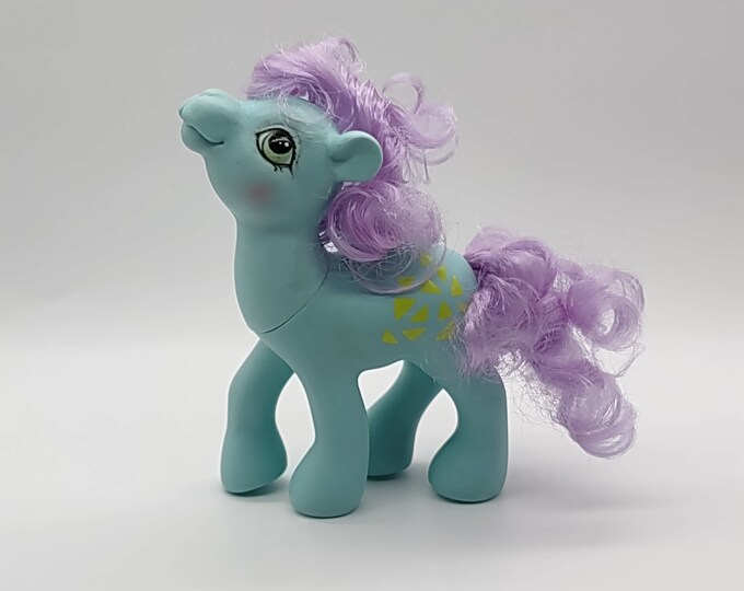 My Little Pony G1 Spunky the Camel (pony Friends) 383-21 - Etsy