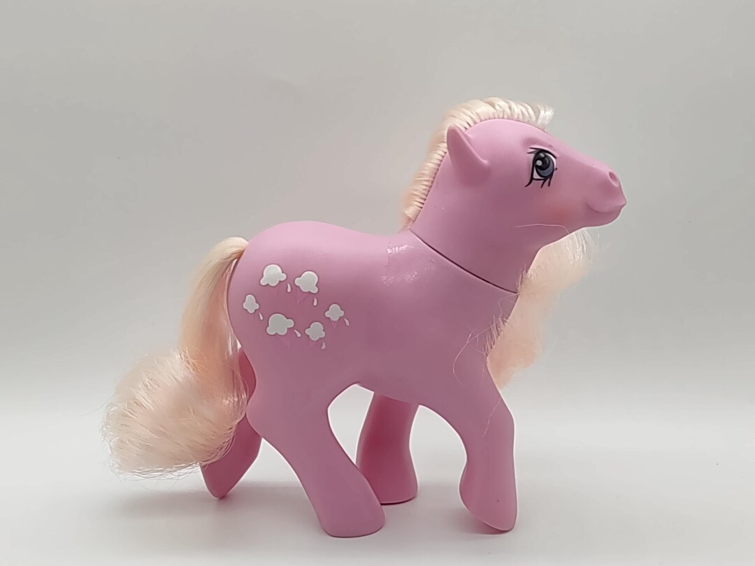 My Little Pony G1 Lickety Split (earth Pony) (384-19) - Etsy