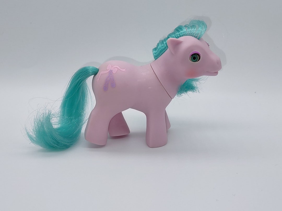 My Little Pony Baby Half Note BBE Pony 334-38 - Etsy