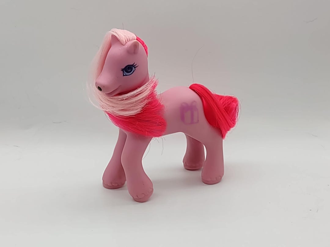 My Little Pony G2 Cupcake Secret Surprise 372-41 - Etsy