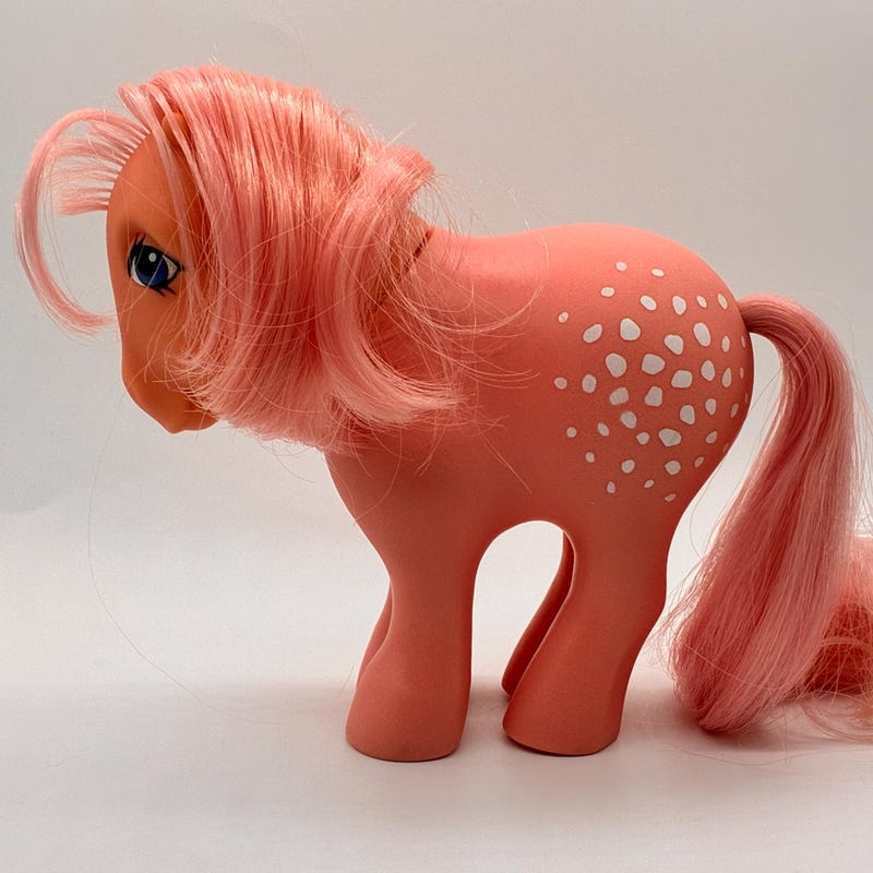 My Little Pony Baby Candy - Etsy