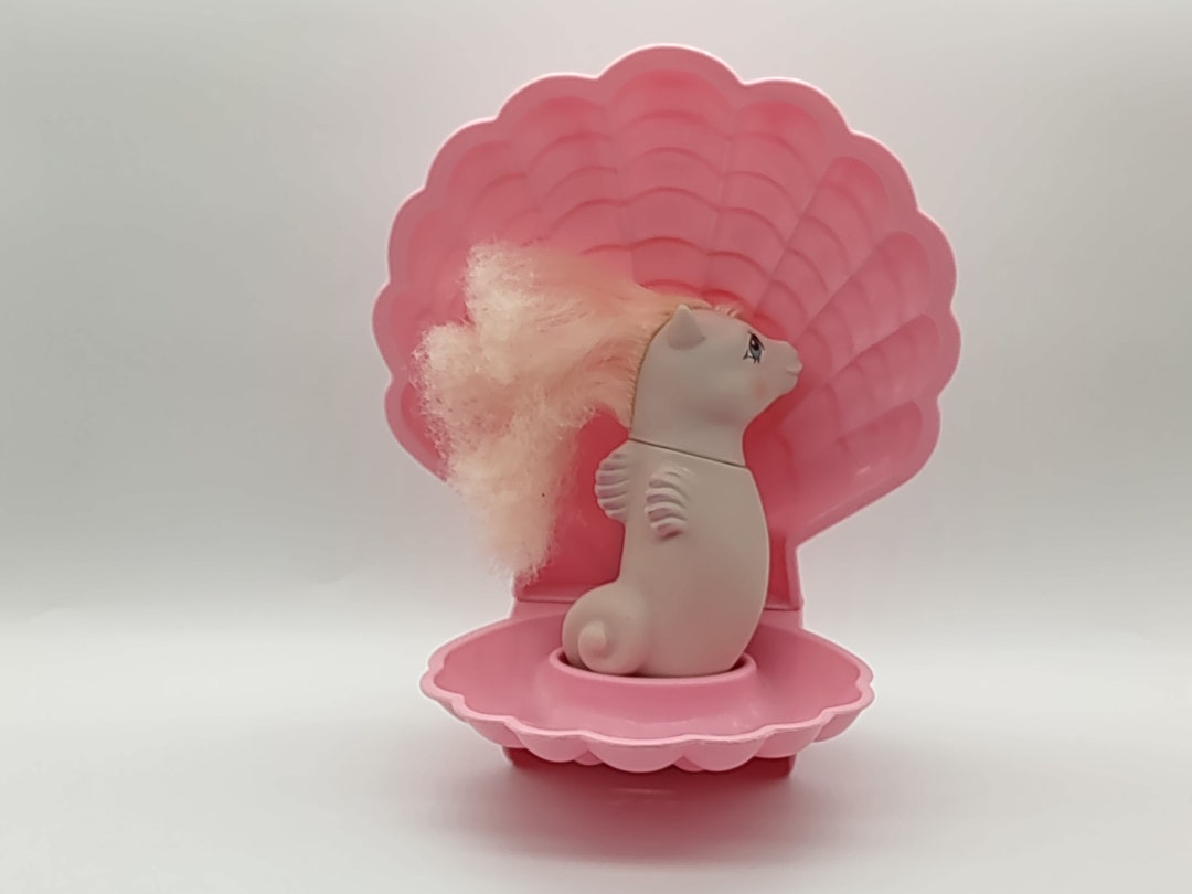 My Little Pony G1 Surf Rider baby Sea Pony 345-15 - Etsy