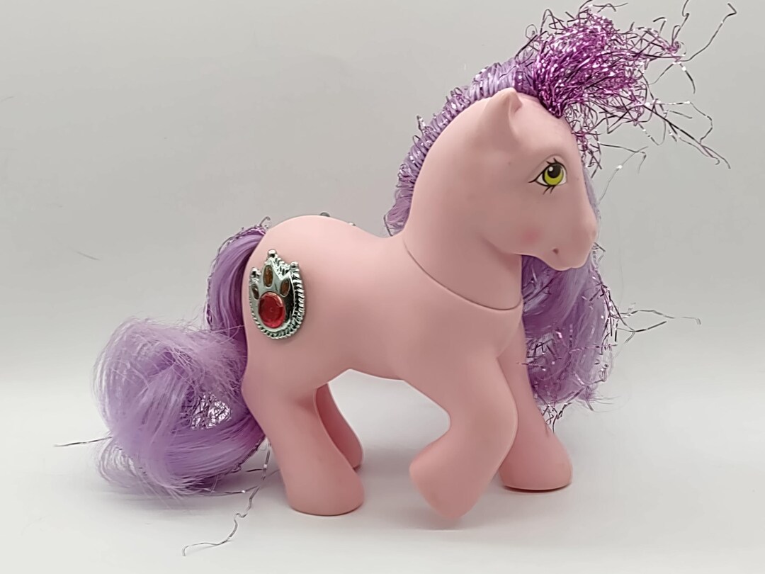 My Little Pony G1 Princess Dawn (princess Ponies) (398-23) - Etsy