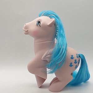 My Little Pony Vintage G1 Sprinkles (waterfall Pony) 365-07 - Etsy