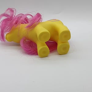 My Little Pony G1 Vintage Baby Flicker (drink 'n Wet Pony) 366-19 - Etsy