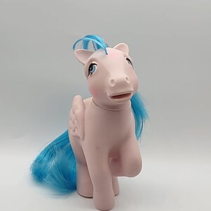 My Little Pony Vintage G1 Sprinkles (waterfall Pony) 365-07 - Etsy