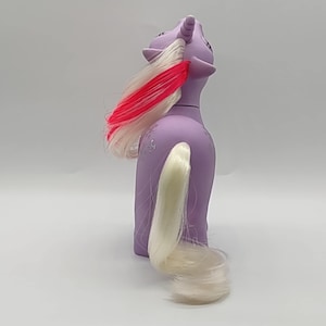 My Little Pony Vintage G1 Powder (unicorn Pony) 365-09 - Etsy