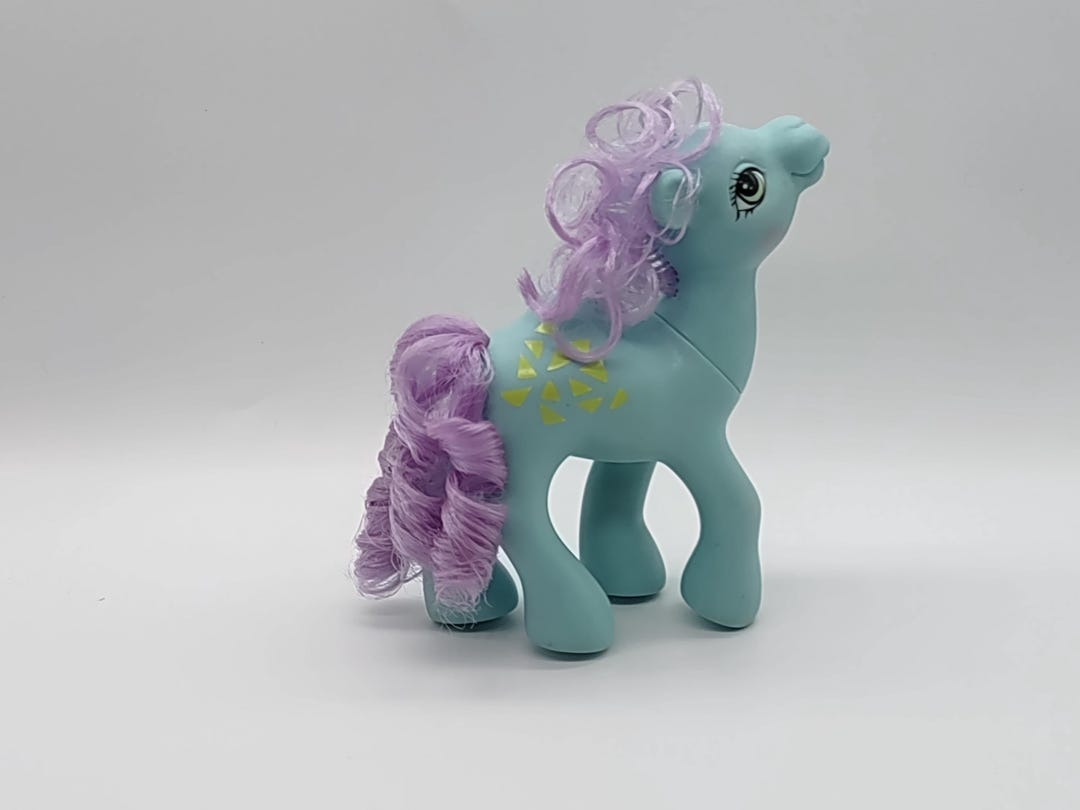 My Little Pony G1 Spunky the Camel (pony Friends) 386-09 - Etsy