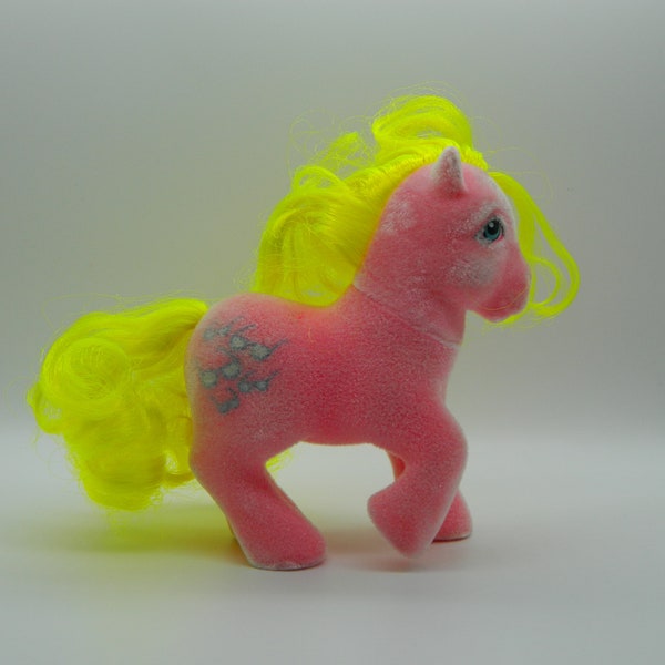 My Little Pony so Soft Ponies - Etsy