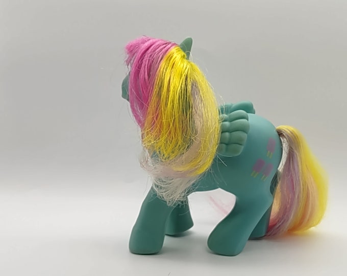My Little Pony G1 Sweet Pop (twinkle Eye) 350-01 - Etsy