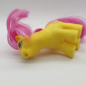 My Little Pony G1 Vintage Baby Flicker (drink 'n Wet Pony) 366-19 - Etsy