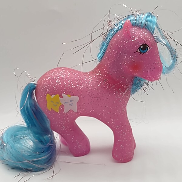 Sparkle Pony - Etsy
