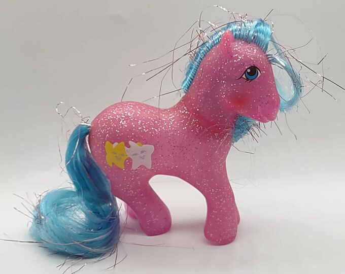 My Little Pony Star Dancer Mail Order (sparkle Pony) 379-80 - Etsy