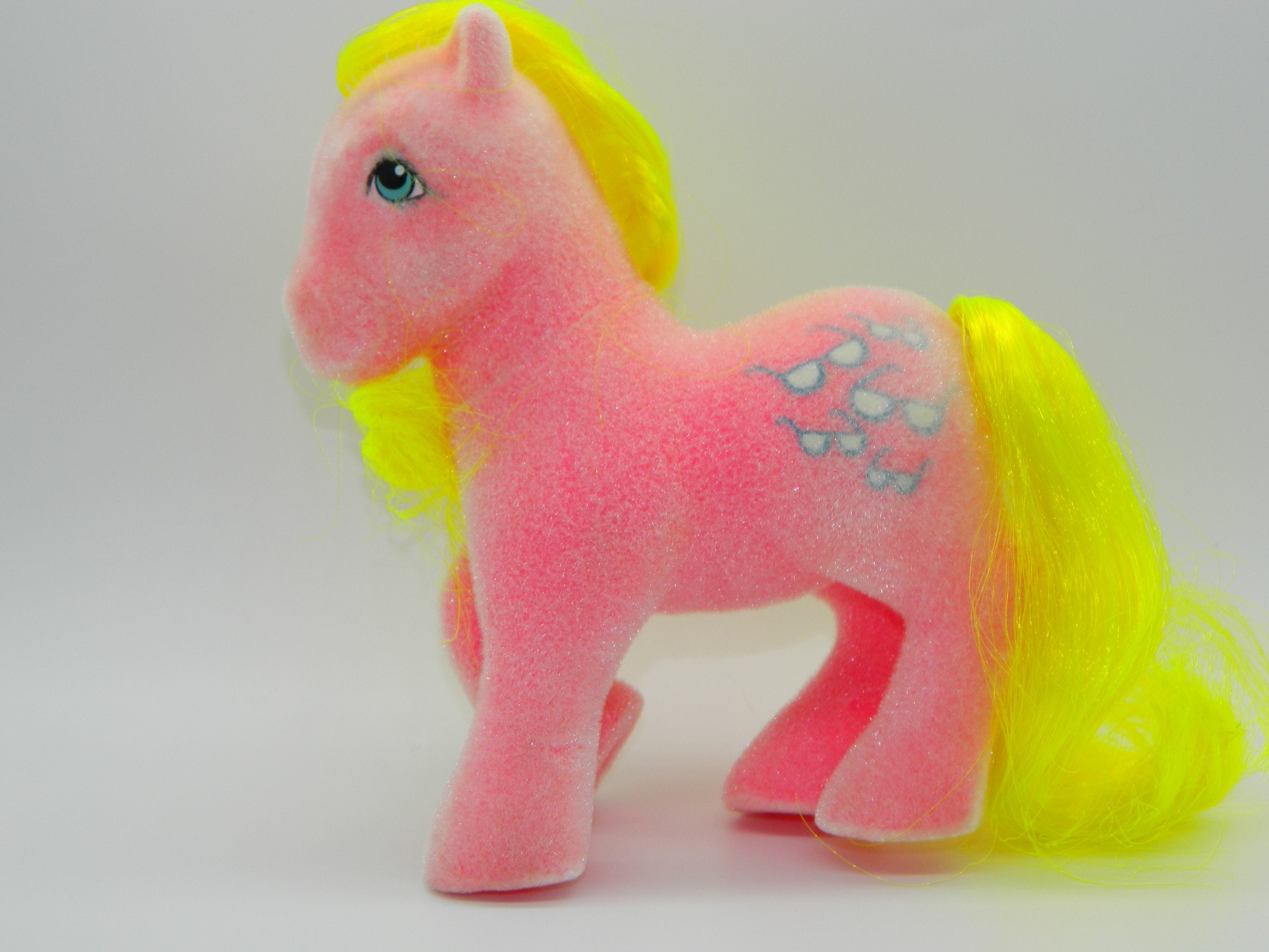 My Little Pony G1 Vintage Shady gift Party Pack So-soft - Etsy