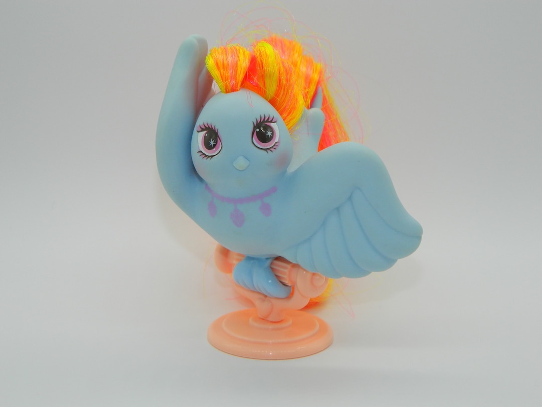 Hasbro Fairy Tail Bird Tiffany Tails perch Not Included - Etsy