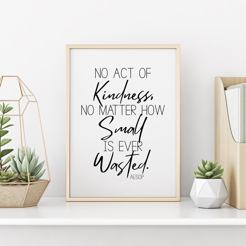 No Matter How Small - Etsy