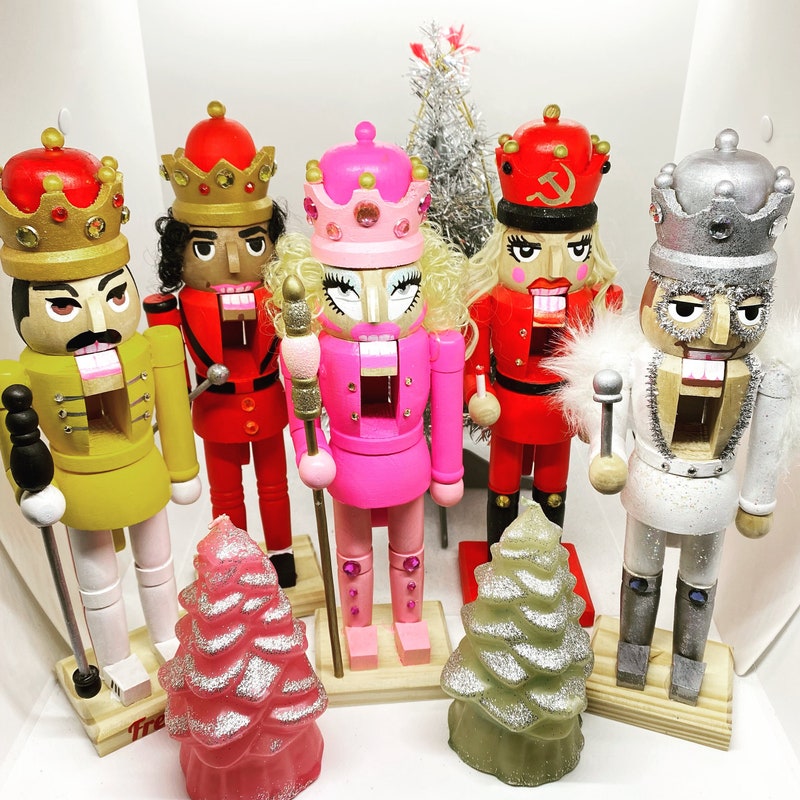 Custom Nutcracker - Etsy