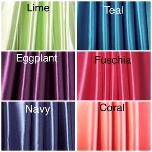 The Estelle Satin Panty Vintage Style Sexy Hi-cut Leg Bikini Panties ...