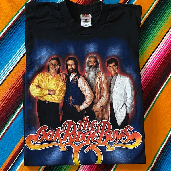 Oak Ridge Boys Shirt - Etsy