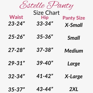 The Estelle Satin Panty Vintage Style Sexy Hi-cut Leg Bikini Panties ...