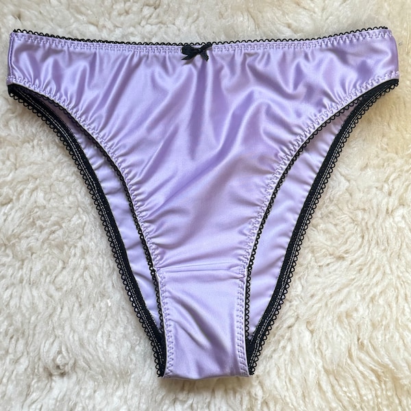 High Cut Panties - Etsy