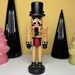 HALLOWEEN NUTCRACKER TUTORIAL - Etsy
