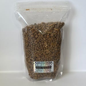 Picky Prickles Hedgehog Kibble Mix - MEDIUM BAG 16 Oz. - Etsy