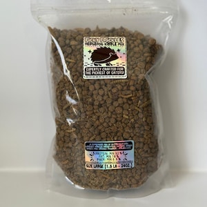 Picky Prickles Hedgehog Kibble Mix - LARGE BAG - NOW 24 Oz! - Etsy